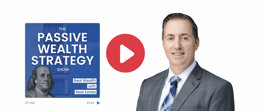 Trevor Crow Featured on The Passive Wealth Strategy Show Podcast: What ...